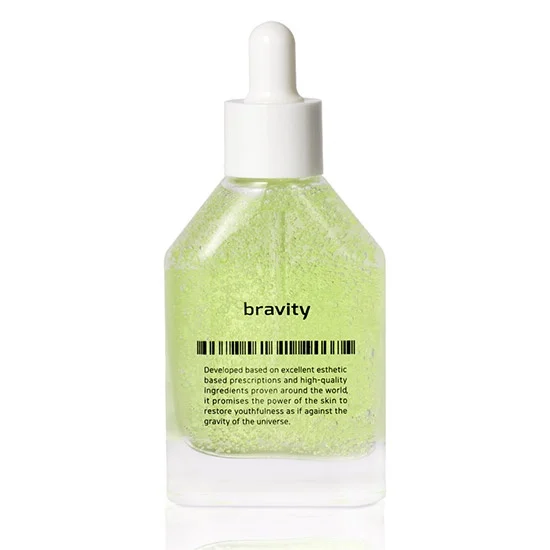 bravity（ブラビティ）ダーマ グリーン5 カーミング エリクサー｜TOTAL BEAUTY PRODUCE 3 オンラインストア